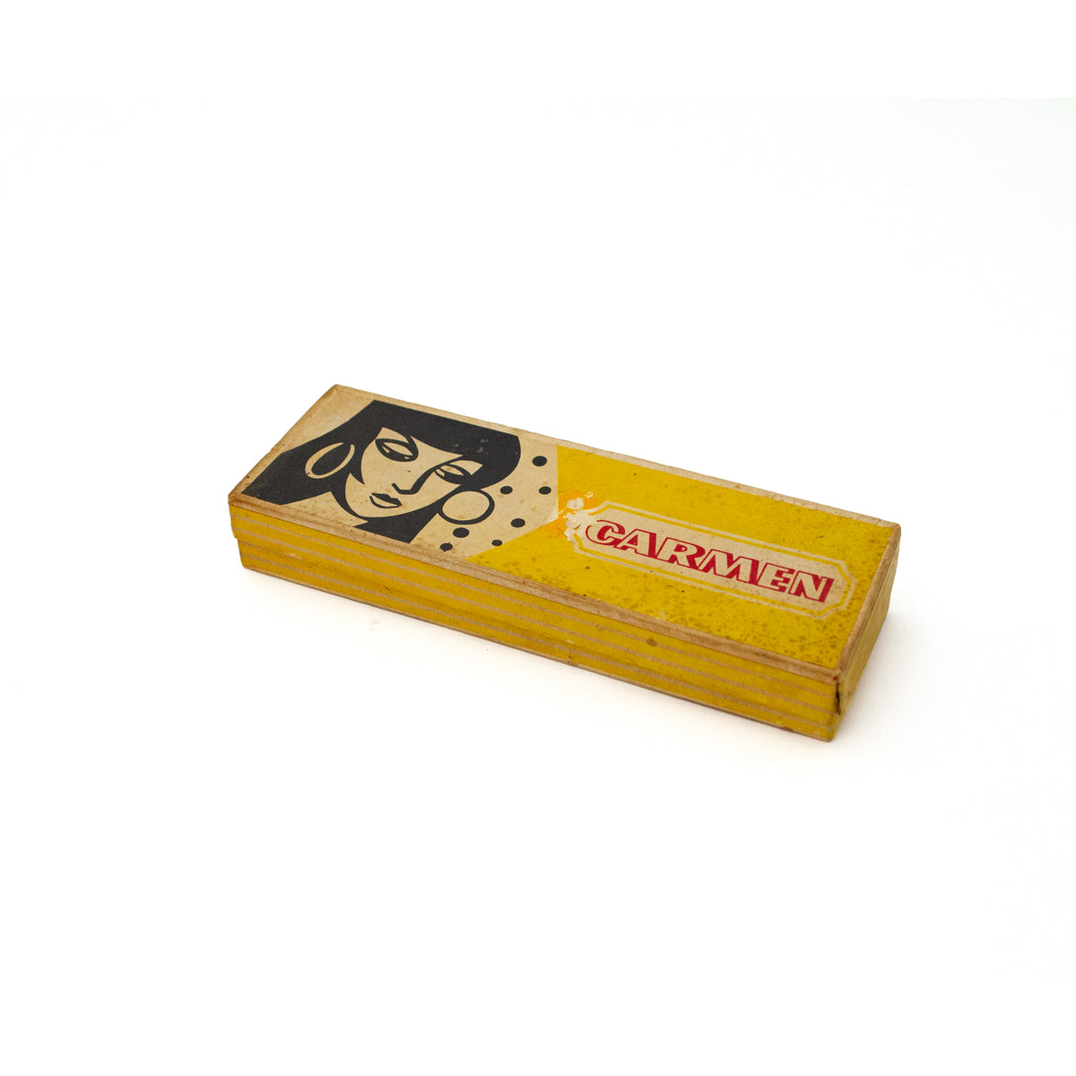 Vintage Carmen harmonica – Grande Collector